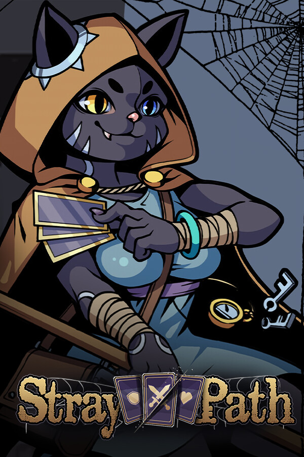 Stray Path · SteamDB