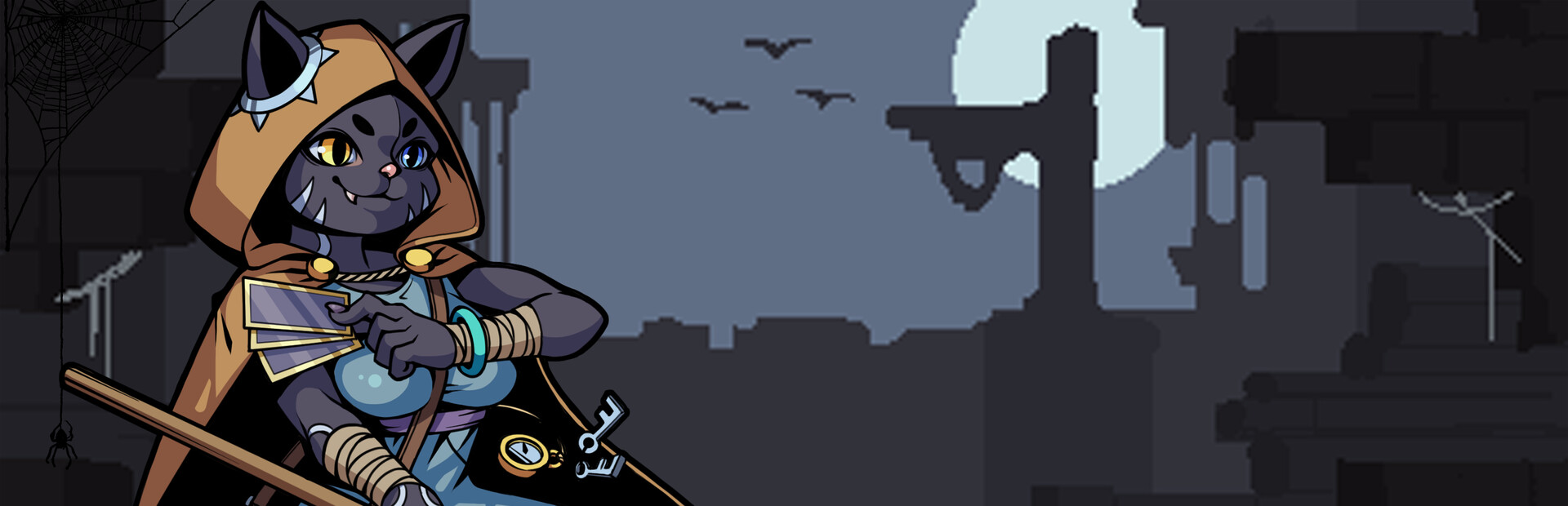 Stray Path · SteamDB