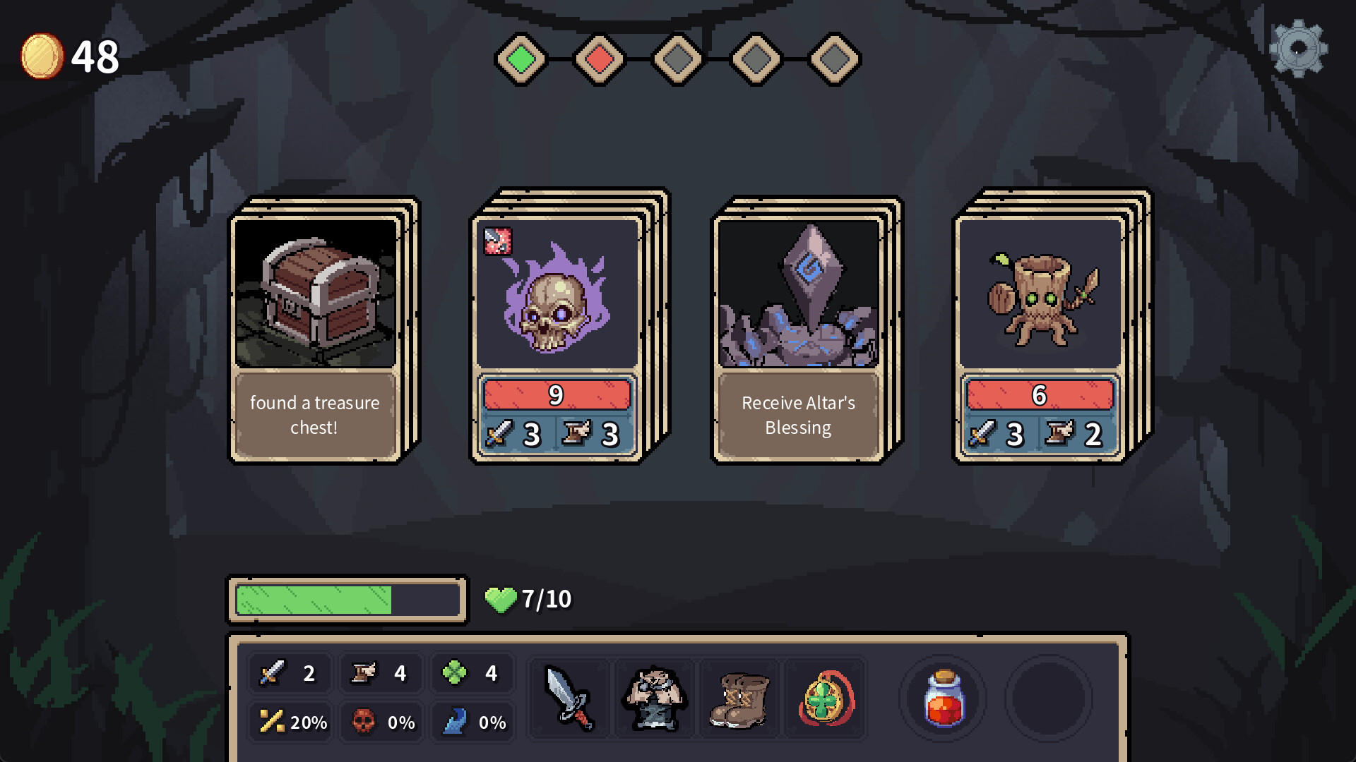 Stray Path Screenshots · SteamDB