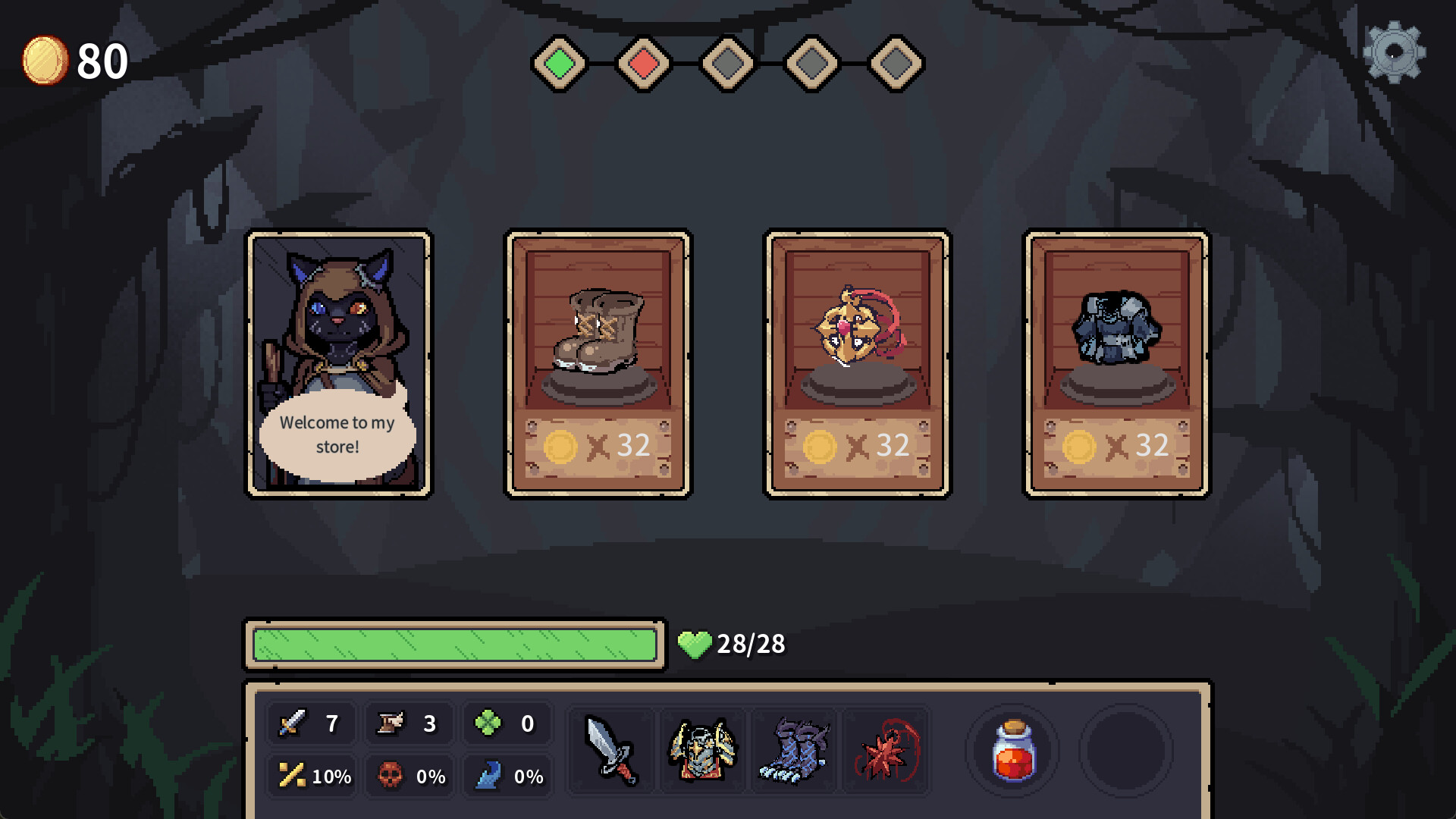 Stray Path Screenshots · SteamDB