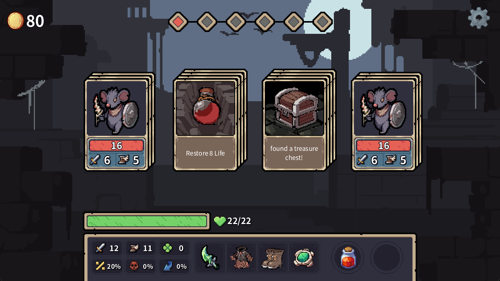 Stray Path Screenshots · SteamDB