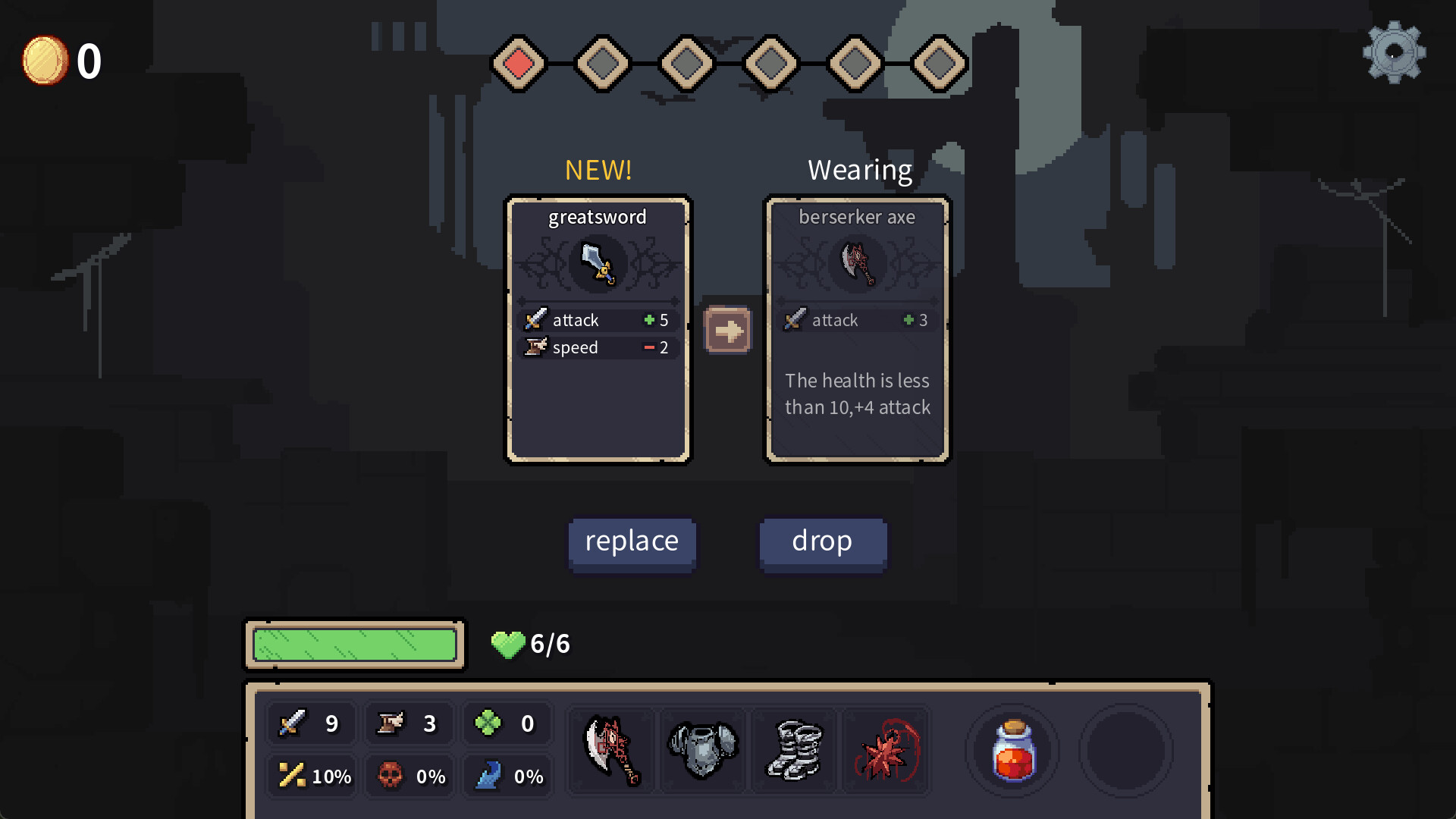 Stray Path Screenshots · SteamDB