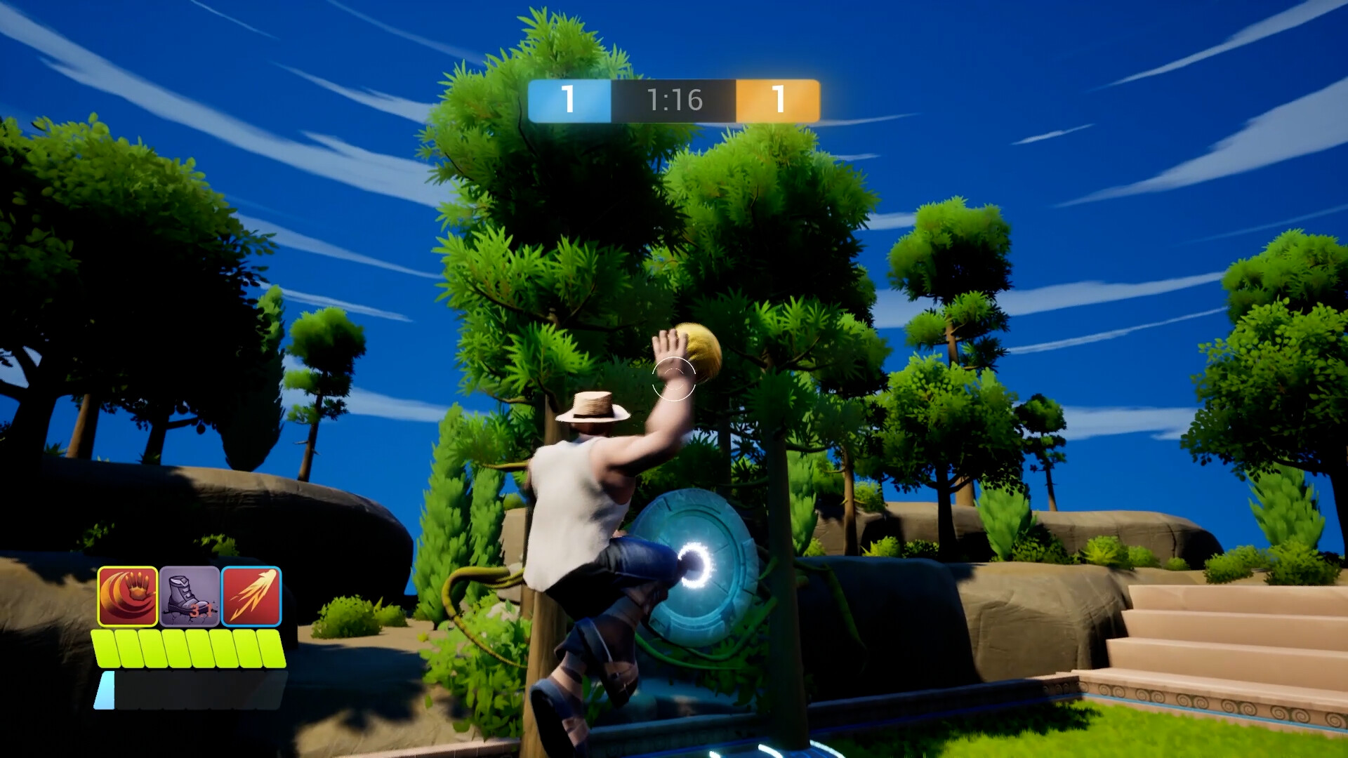 CabbageBall on Steam