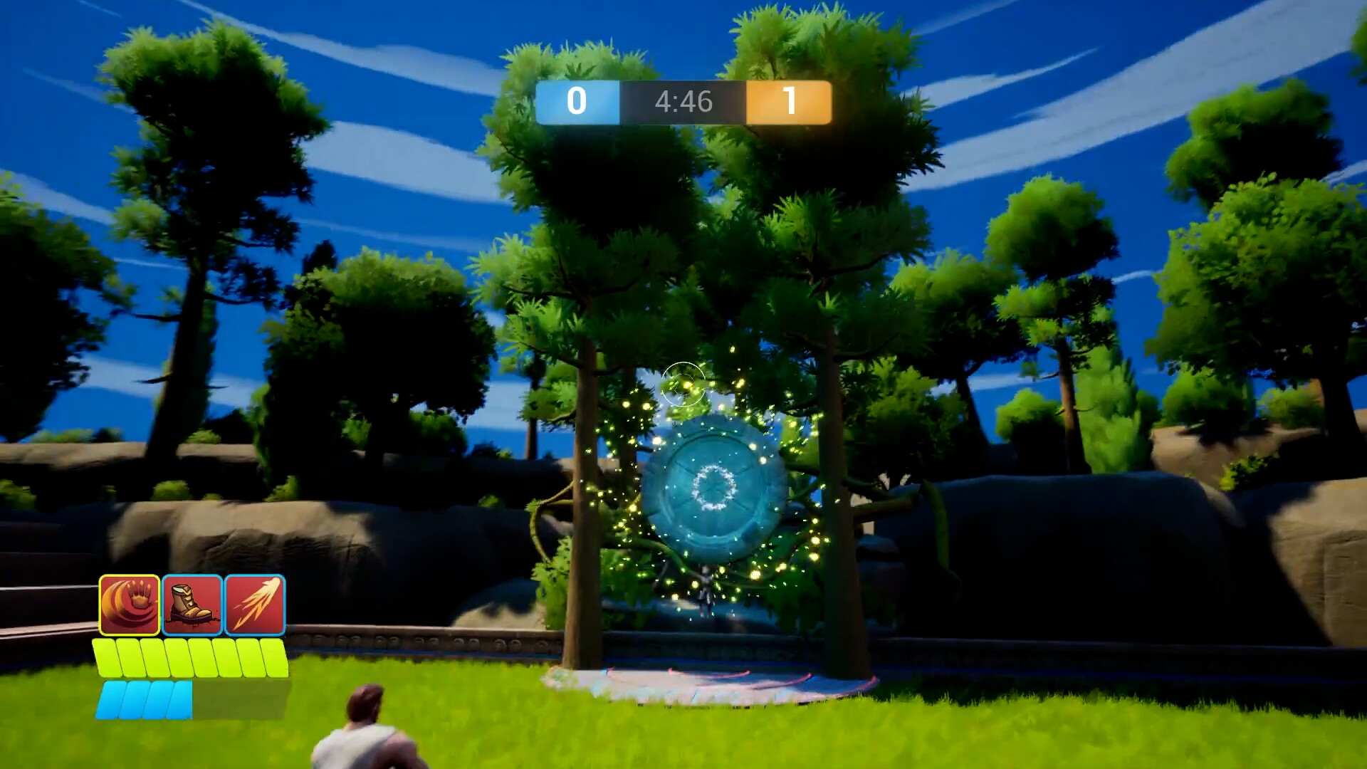 CabbageBall on Steam