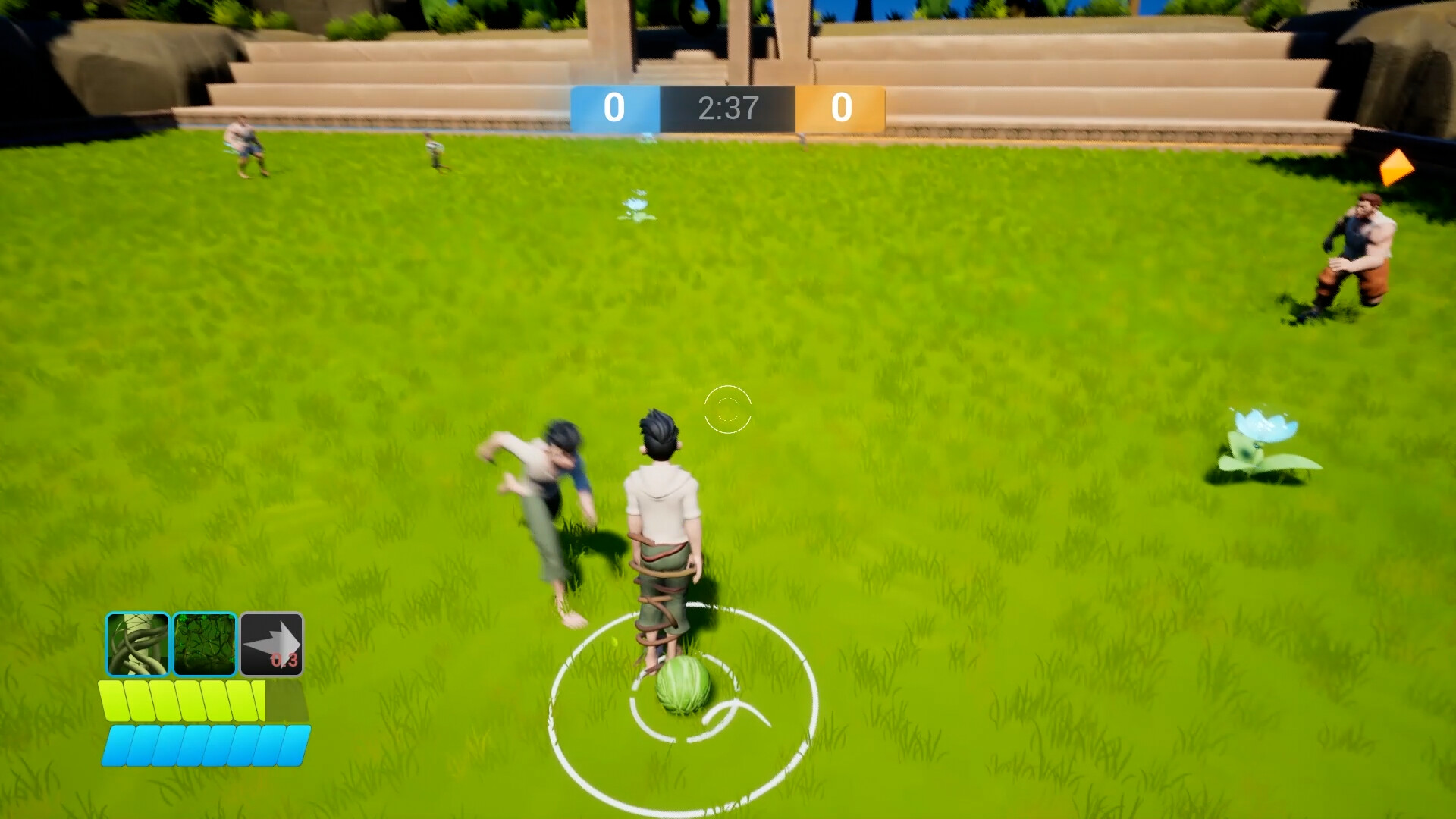 CabbageBall on Steam