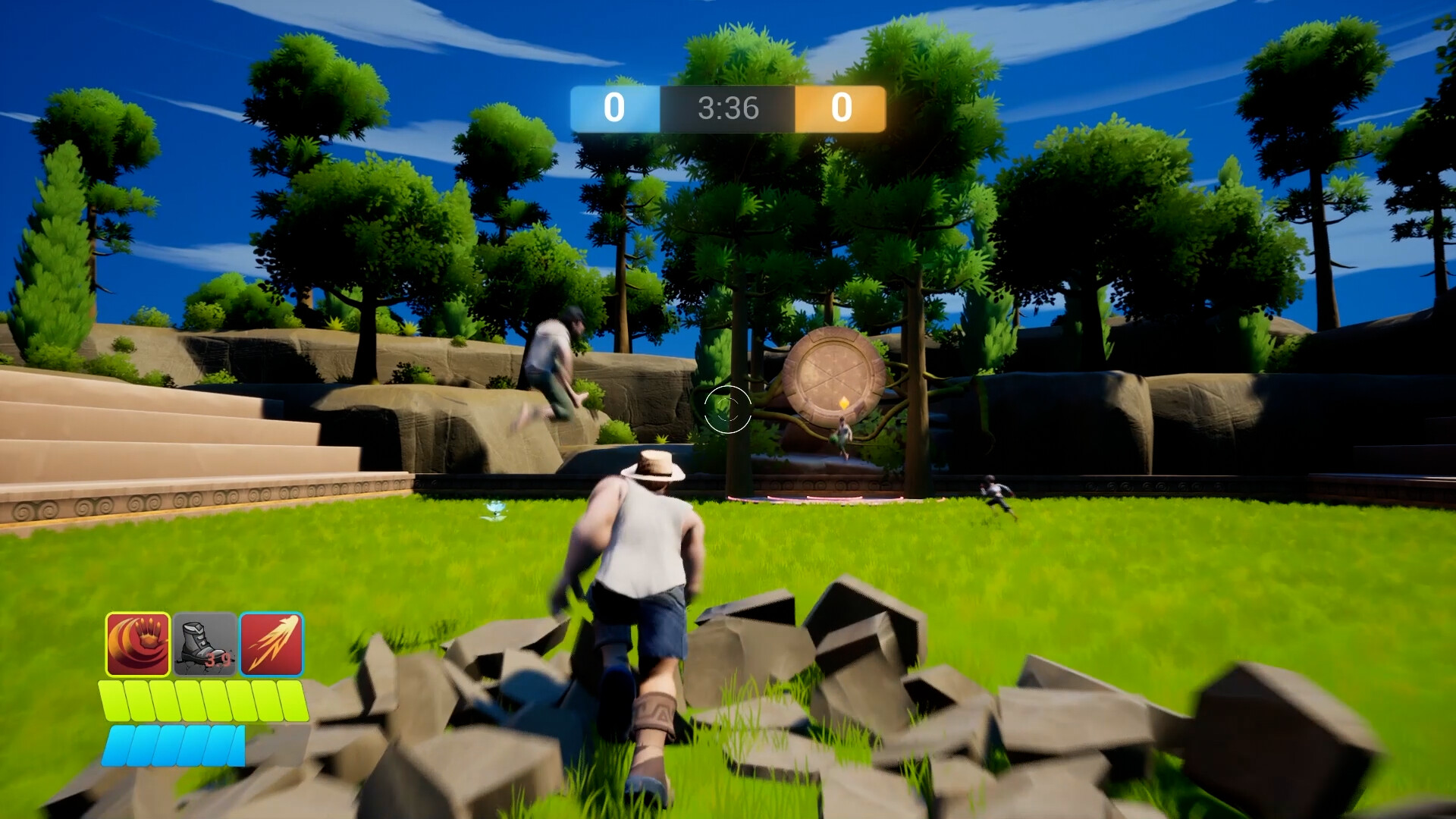 CabbageBall on Steam