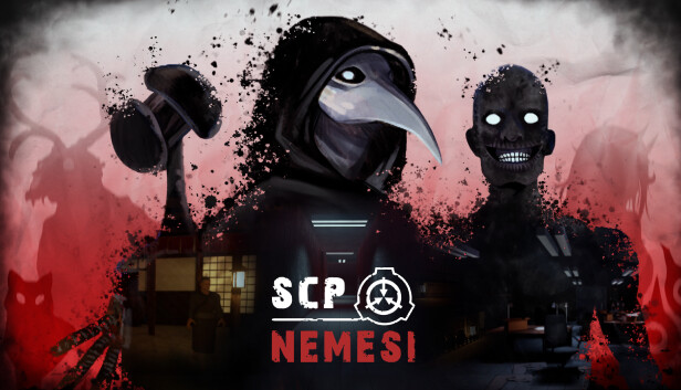 SCP: Nemesi - Alpha Testing on Steam