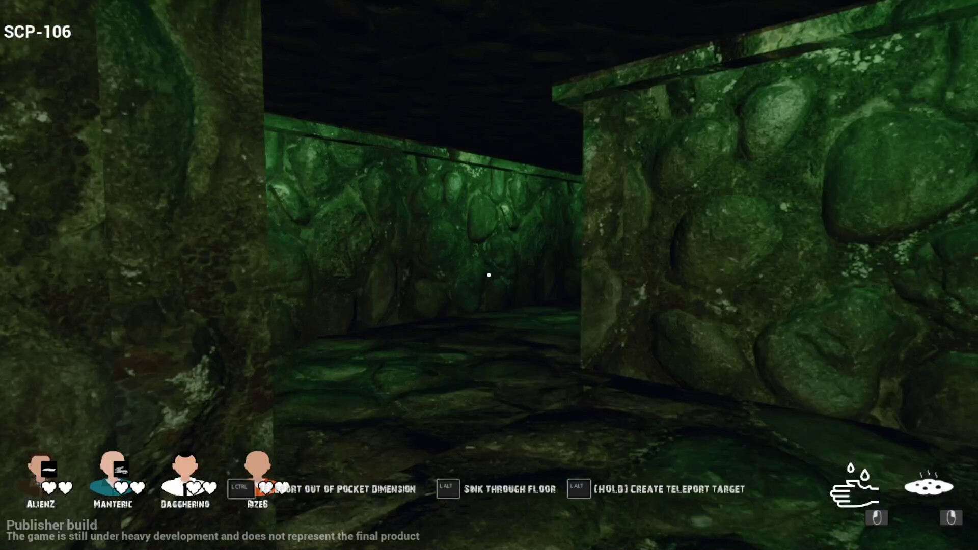 SCP: Nemesi på Steam