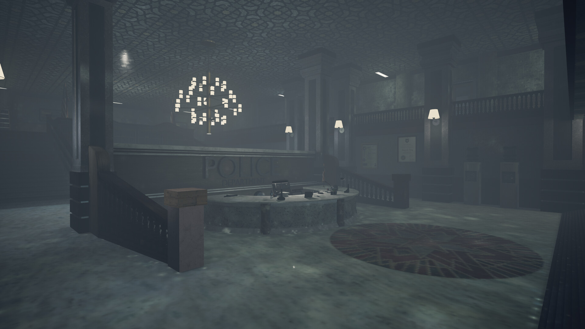 SCP: Nemesi - Alpha Testing on Steam