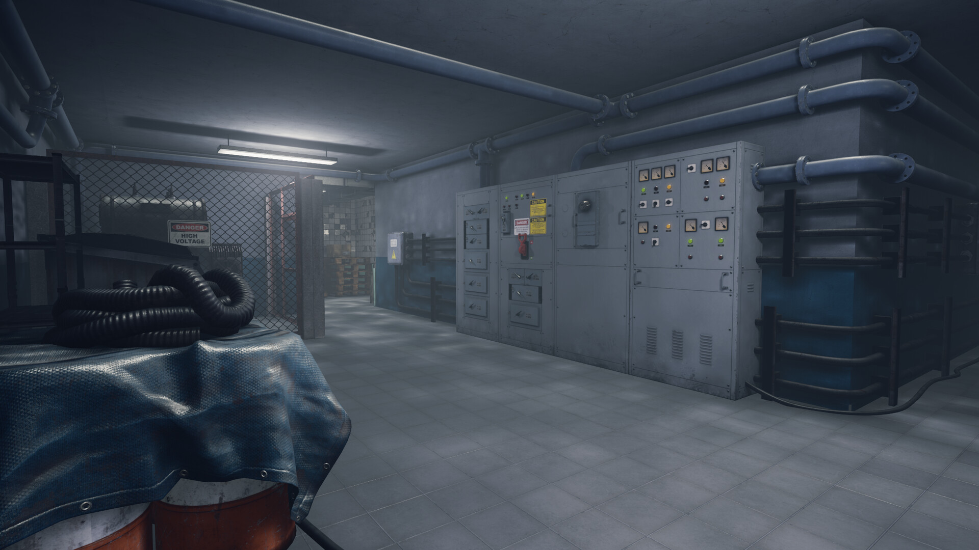 SCP: Nemesi - Alpha Testing on Steam