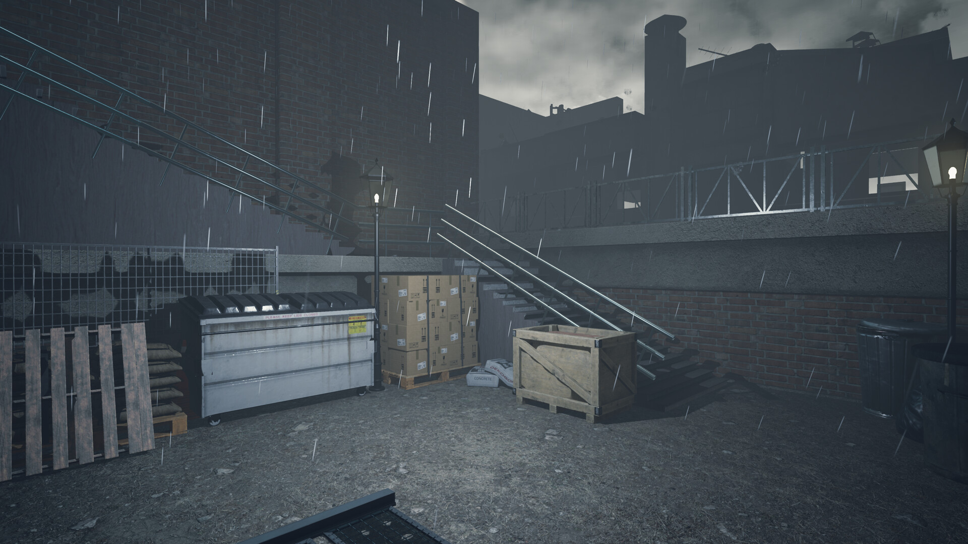 SCP: Nemesi - Alpha Testing on Steam