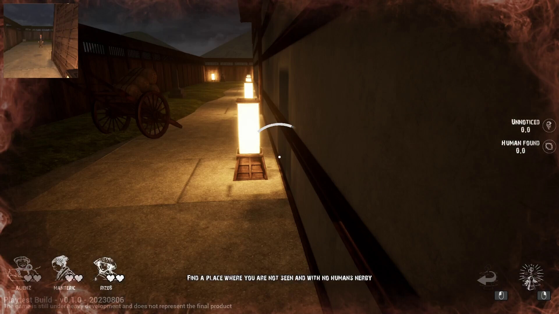 SCP: Nemesi på Steam