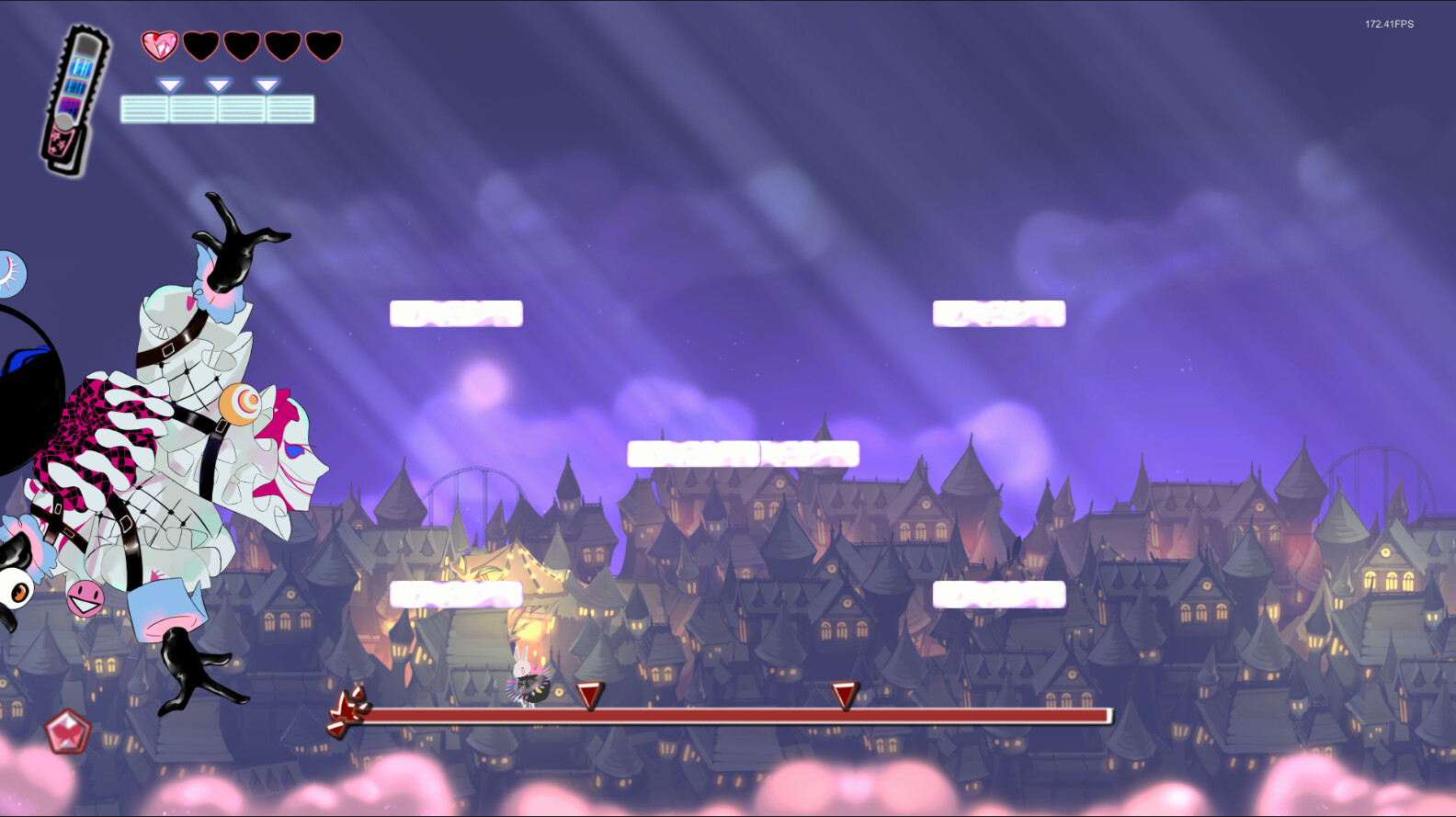 The Weird Dream on Steam