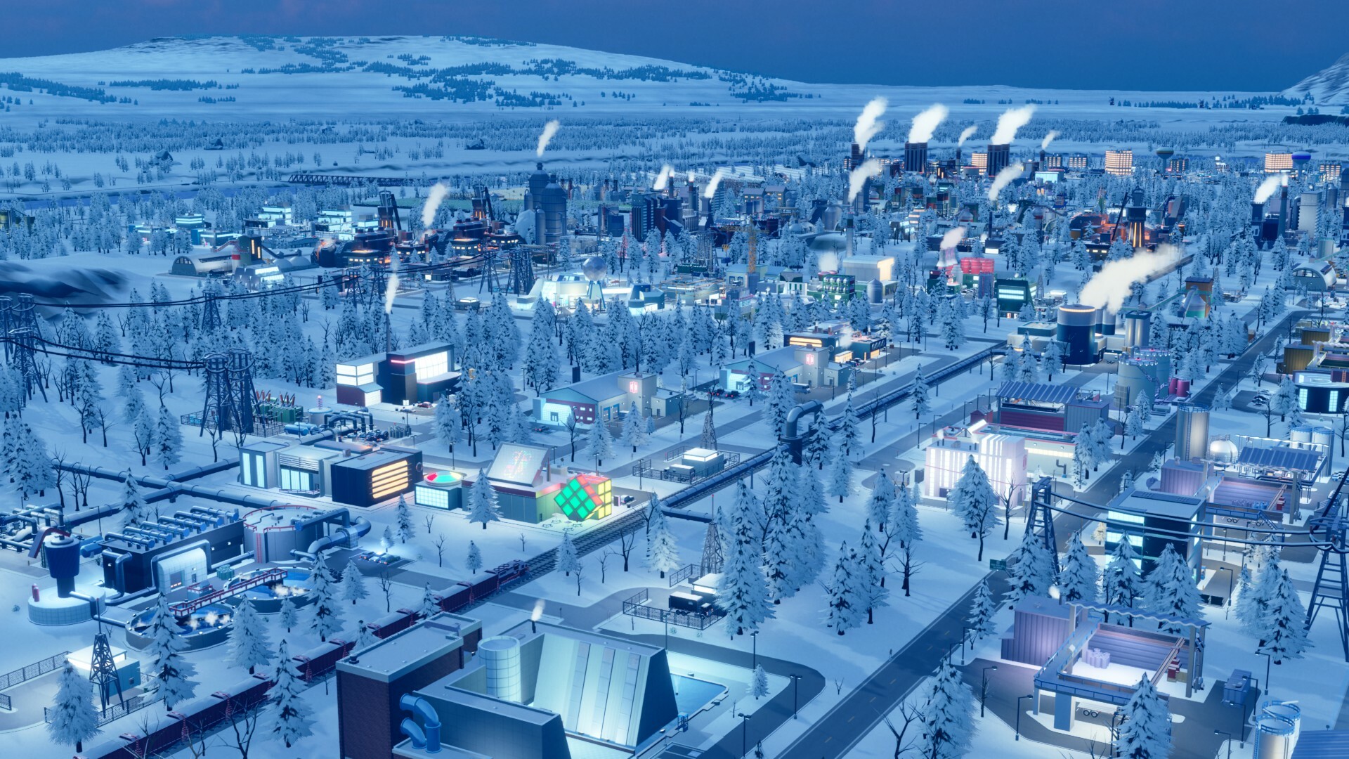 Rise of Industry 2 on Steam