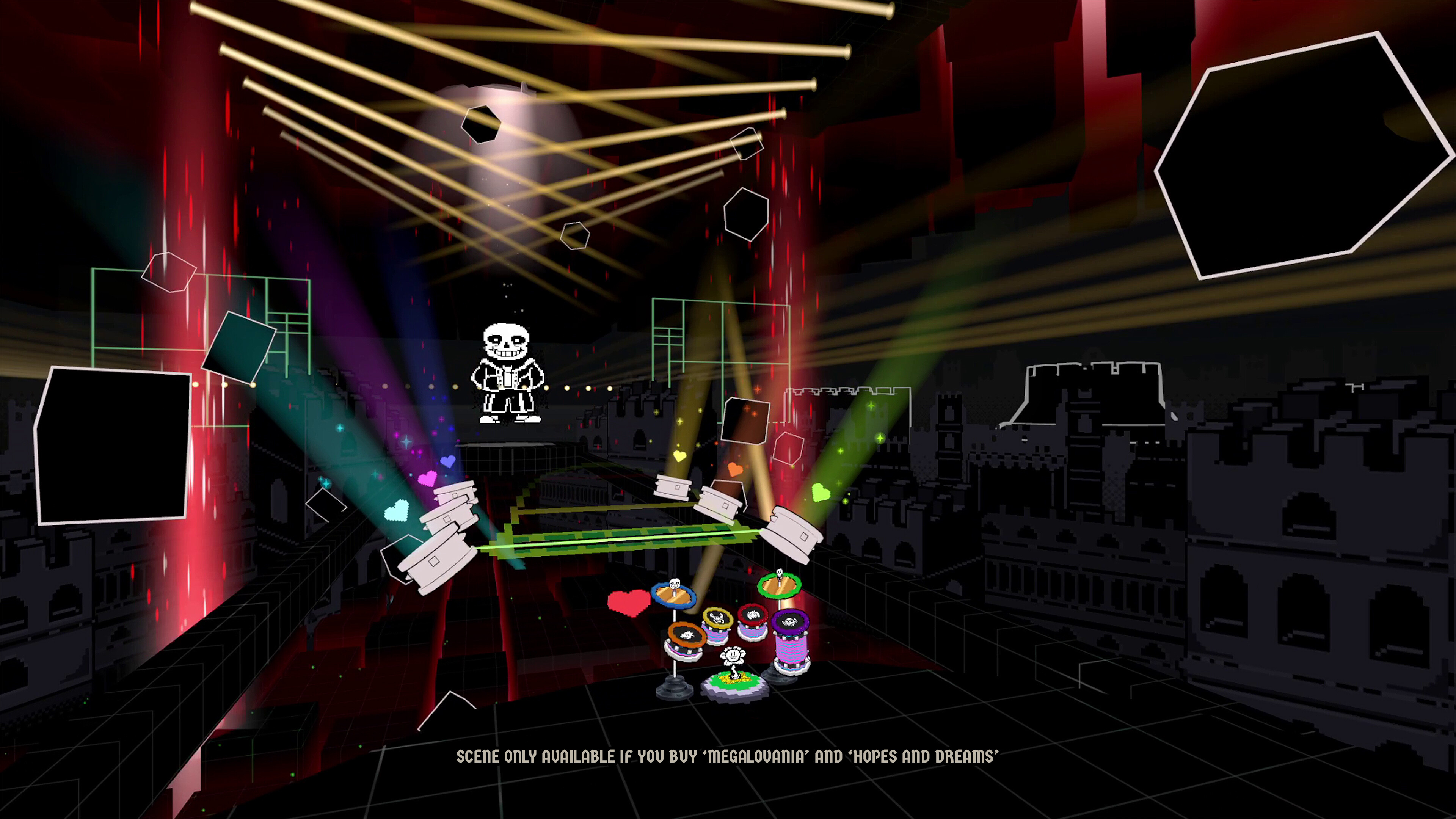 Drums Rock: Undertale - 'MEGALOVANIA' Screenshots · SteamDB