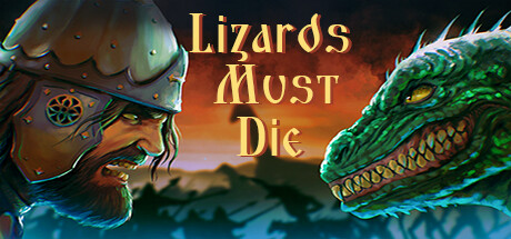 Steam Community :: LIZARDS MUST DIE