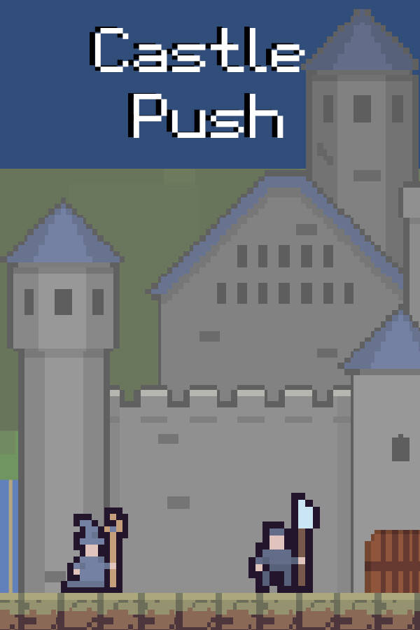 Castle Push Steam Charts · SteamDB