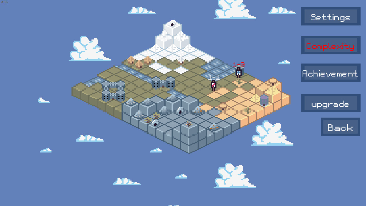 Castle Push on Steam