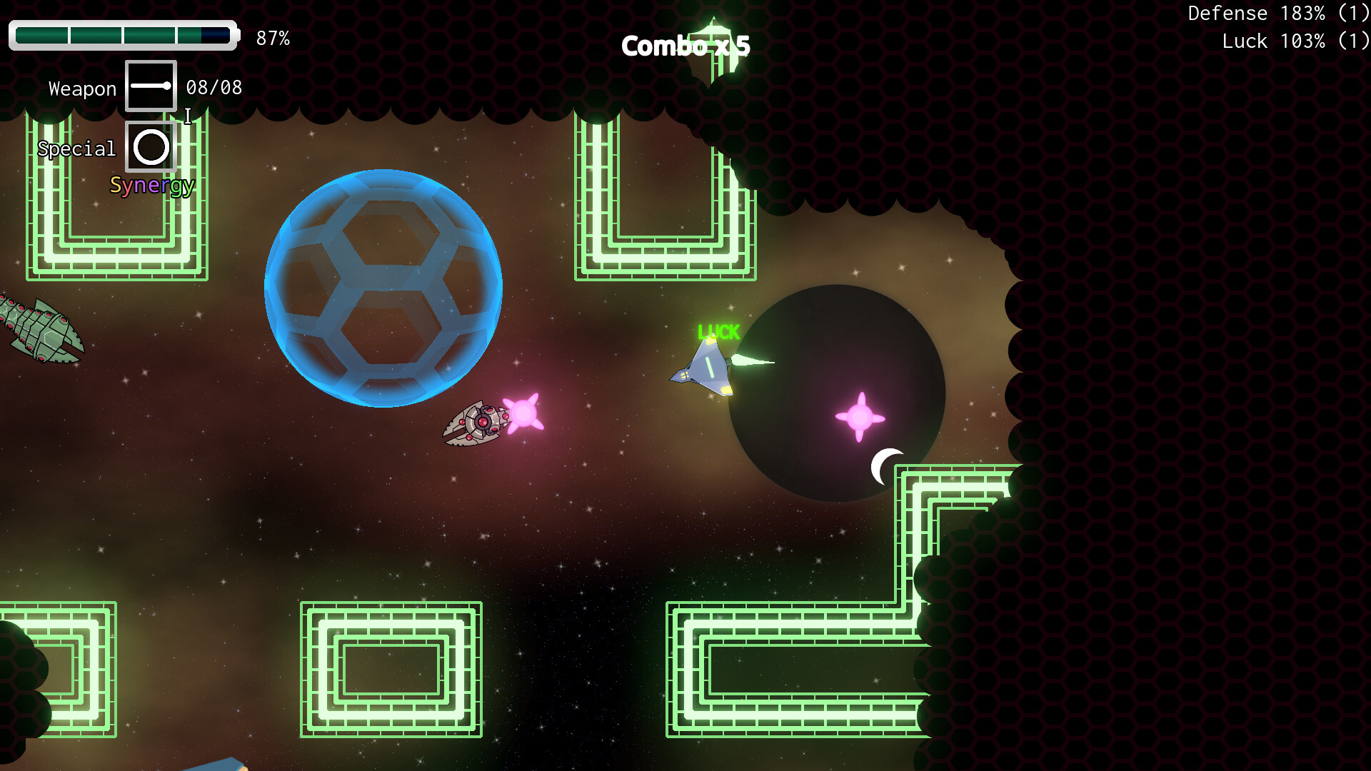 Dark Galaxy Screenshots · SteamDB