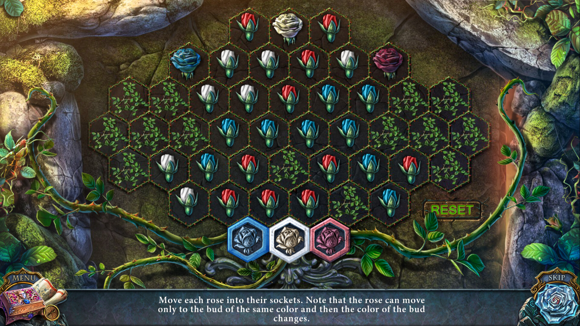 Living Legends: Bound by Wishes on Steam