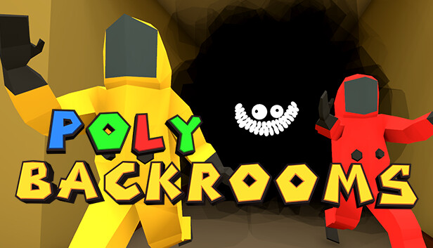 Poly Backrooms on Steam