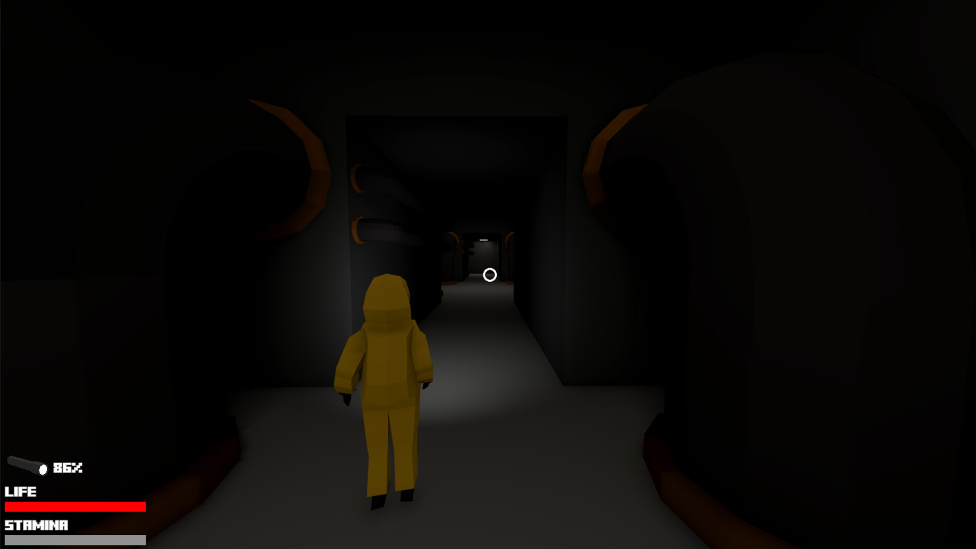 Poly Backrooms on Steam