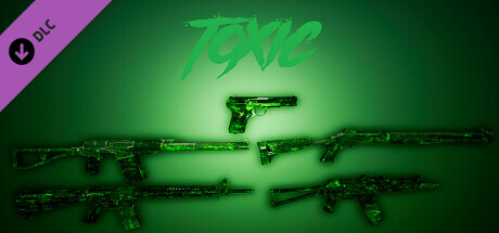 Monster Hide - Toxic Skins Price history · SteamDB