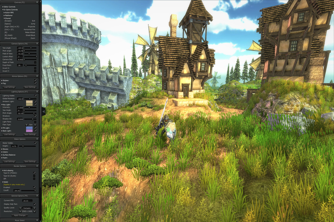 Axis Game Factory's AGFPRO v3 on Steam