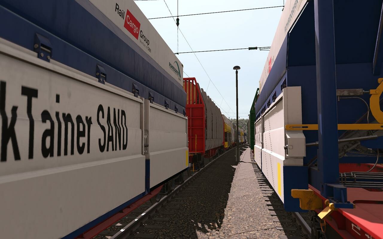 Trainz Plus DLC - ProTrain Sggrrs InnoFreight on Steam