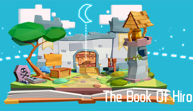 希罗之书（The Book Of Hiro） · The Book Of Hiro Price history · SteamDB