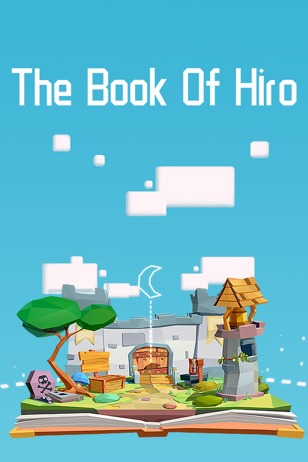 希罗之书（The Book Of Hiro） · The Book Of Hiro Price history · SteamDB