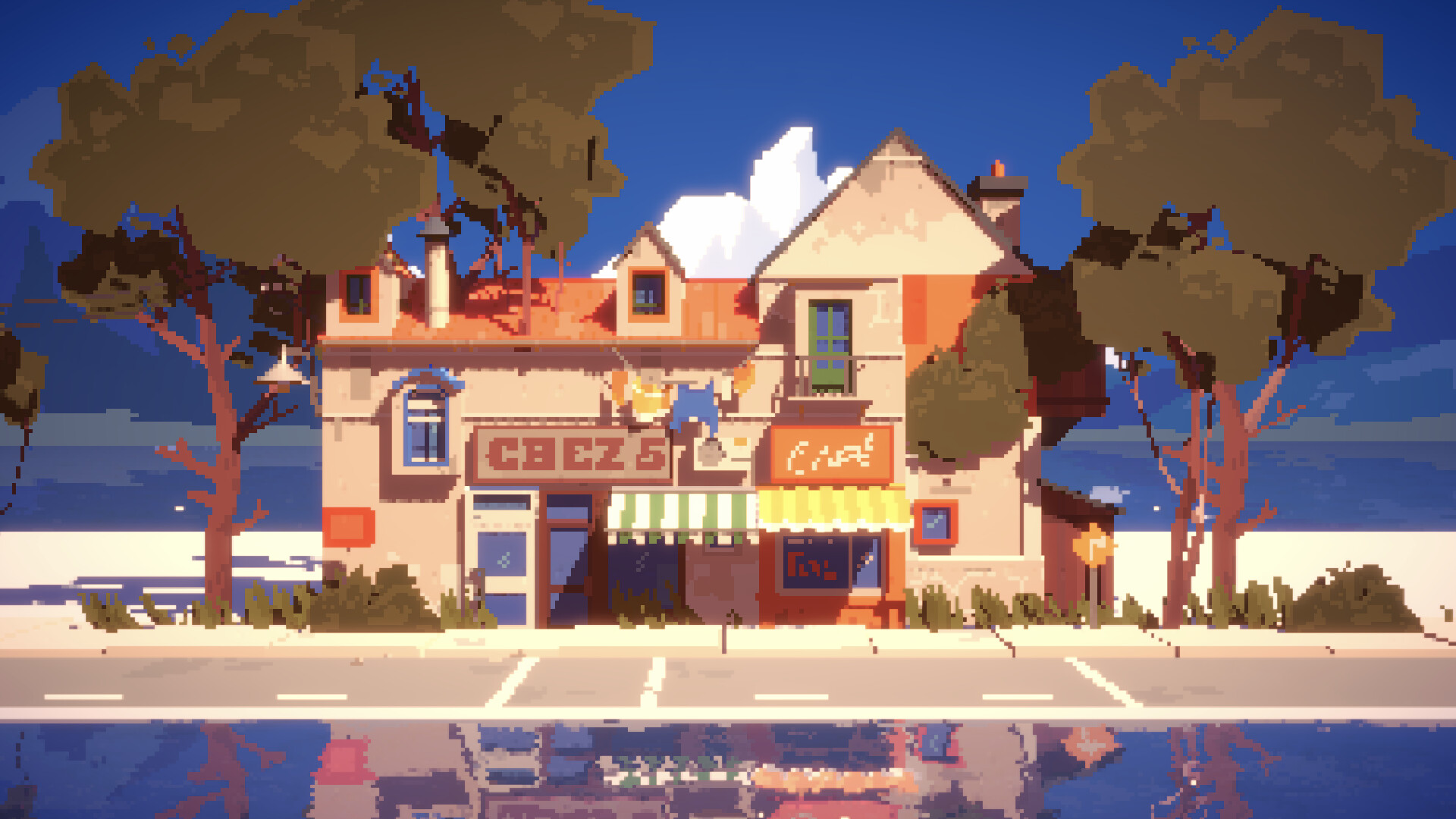 SUMMERHOUSE on Steam