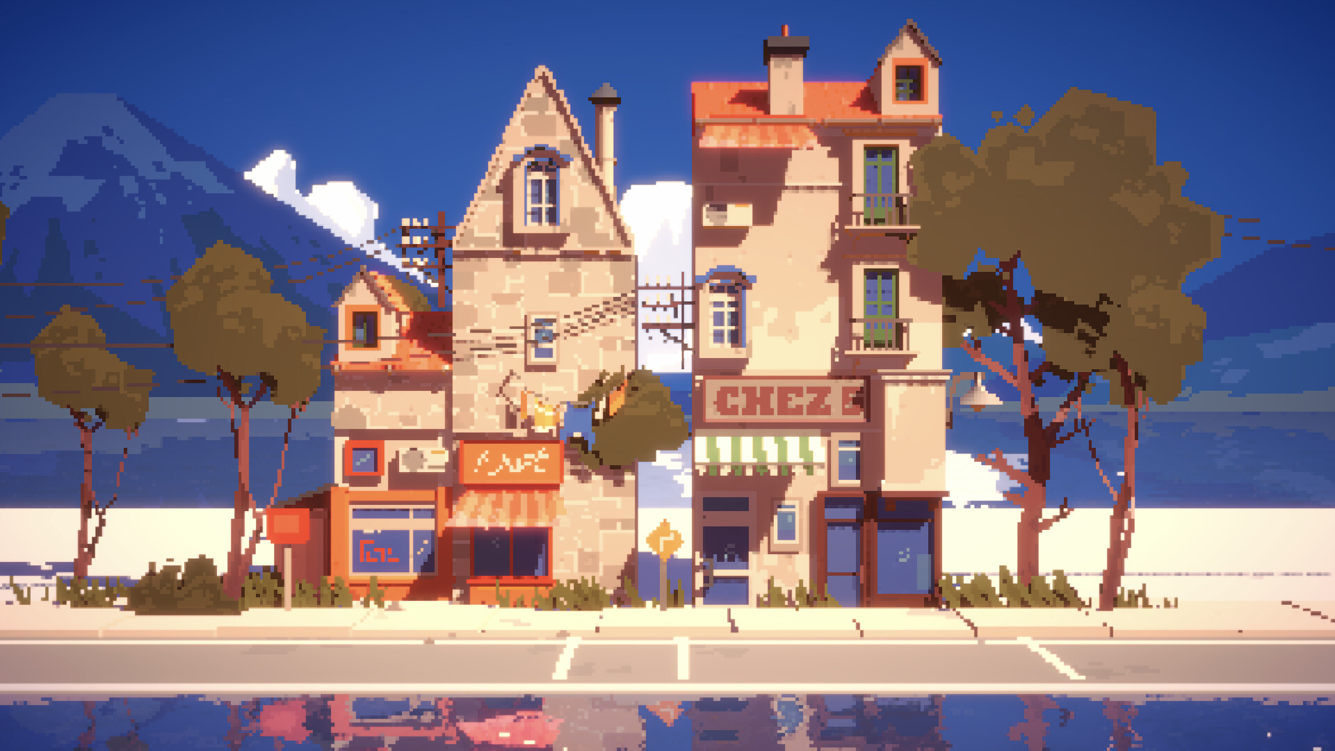 SUMMERHOUSE on Steam