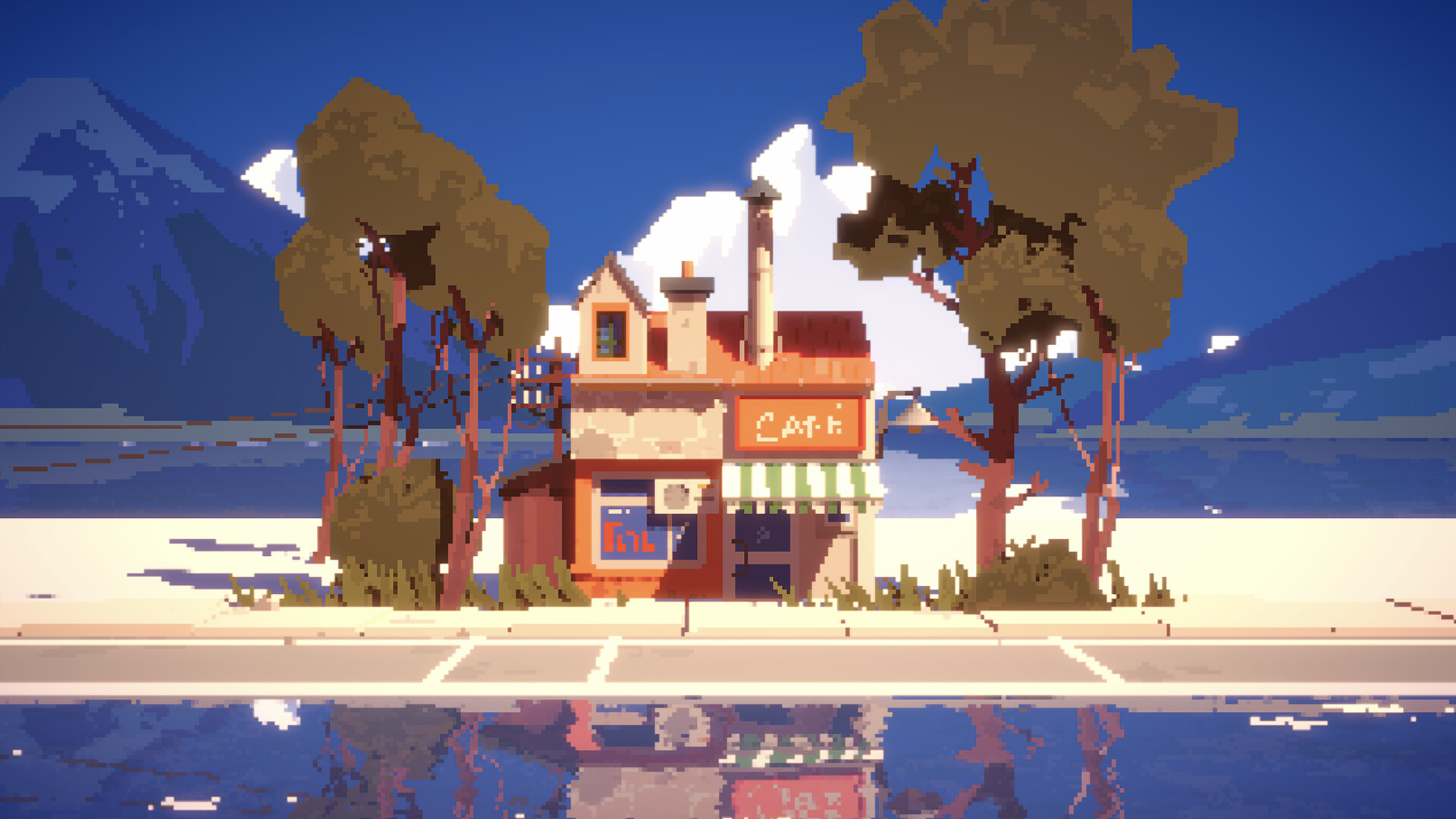 SUMMERHOUSE on Steam