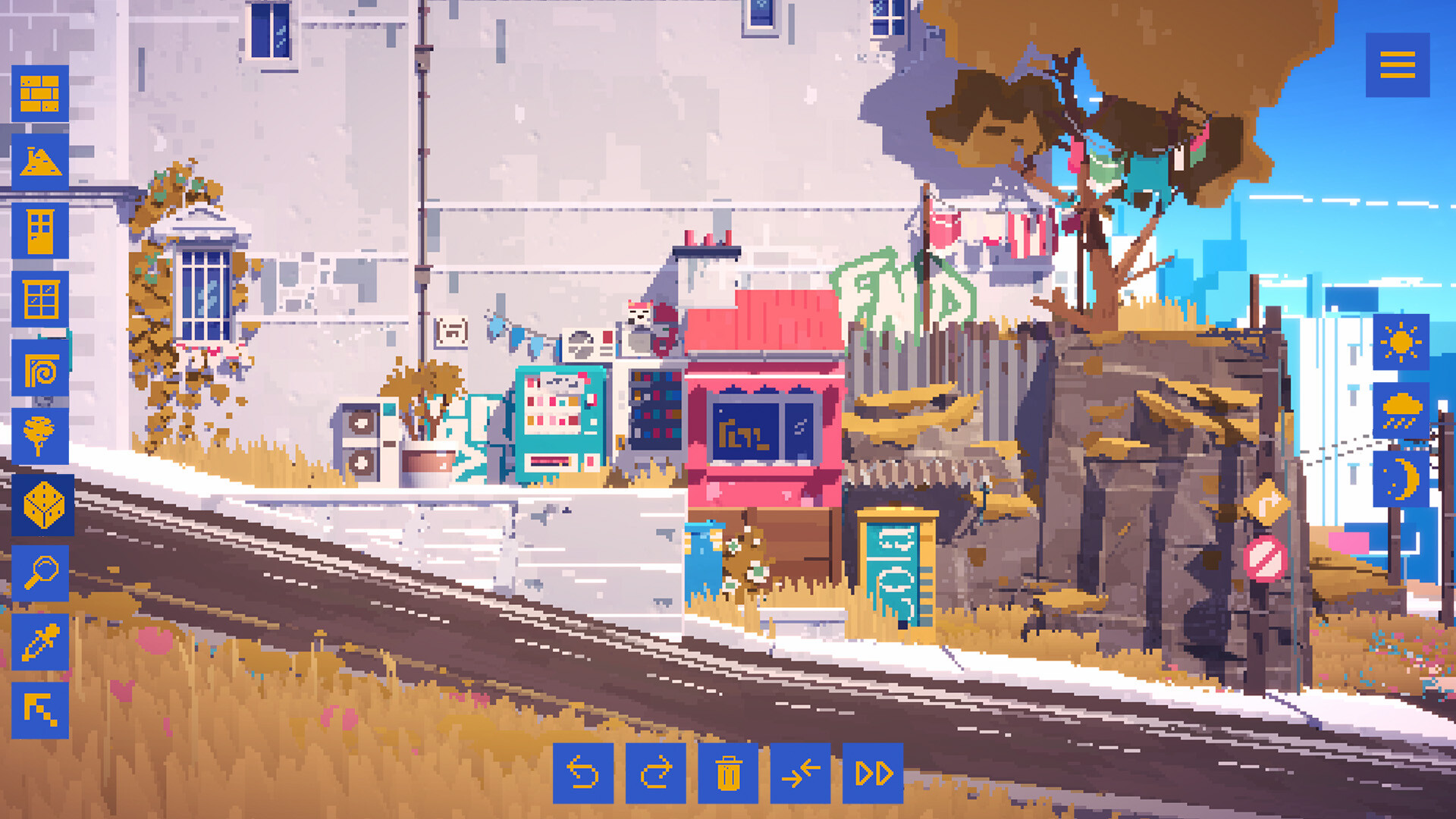 SUMMERHOUSE on Steam