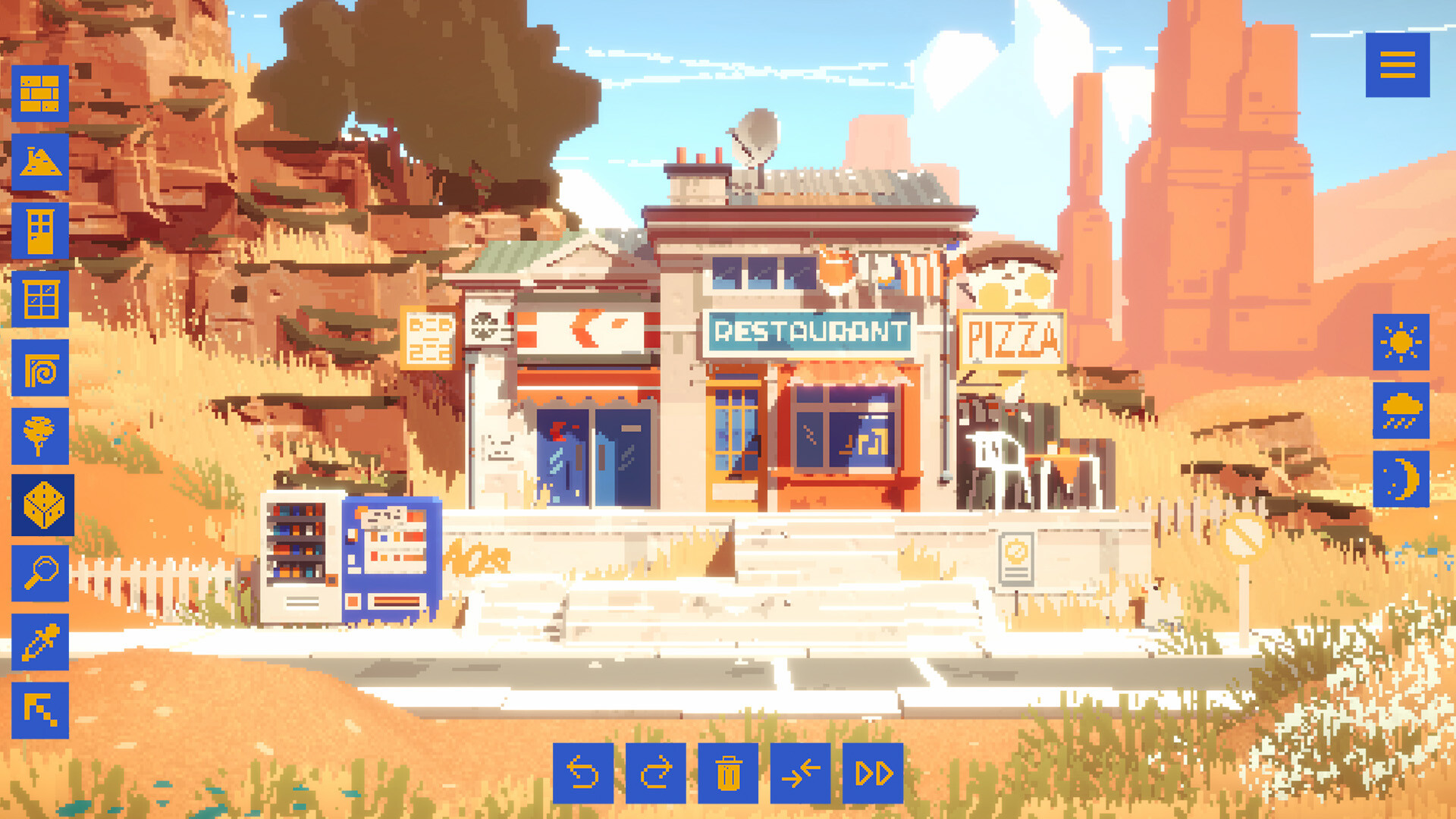 SUMMERHOUSE on Steam