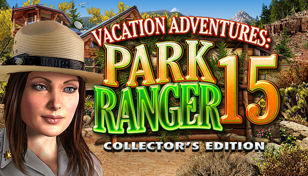 Vacation Adventures: Park Ranger 15 Collector's Edition on Steam