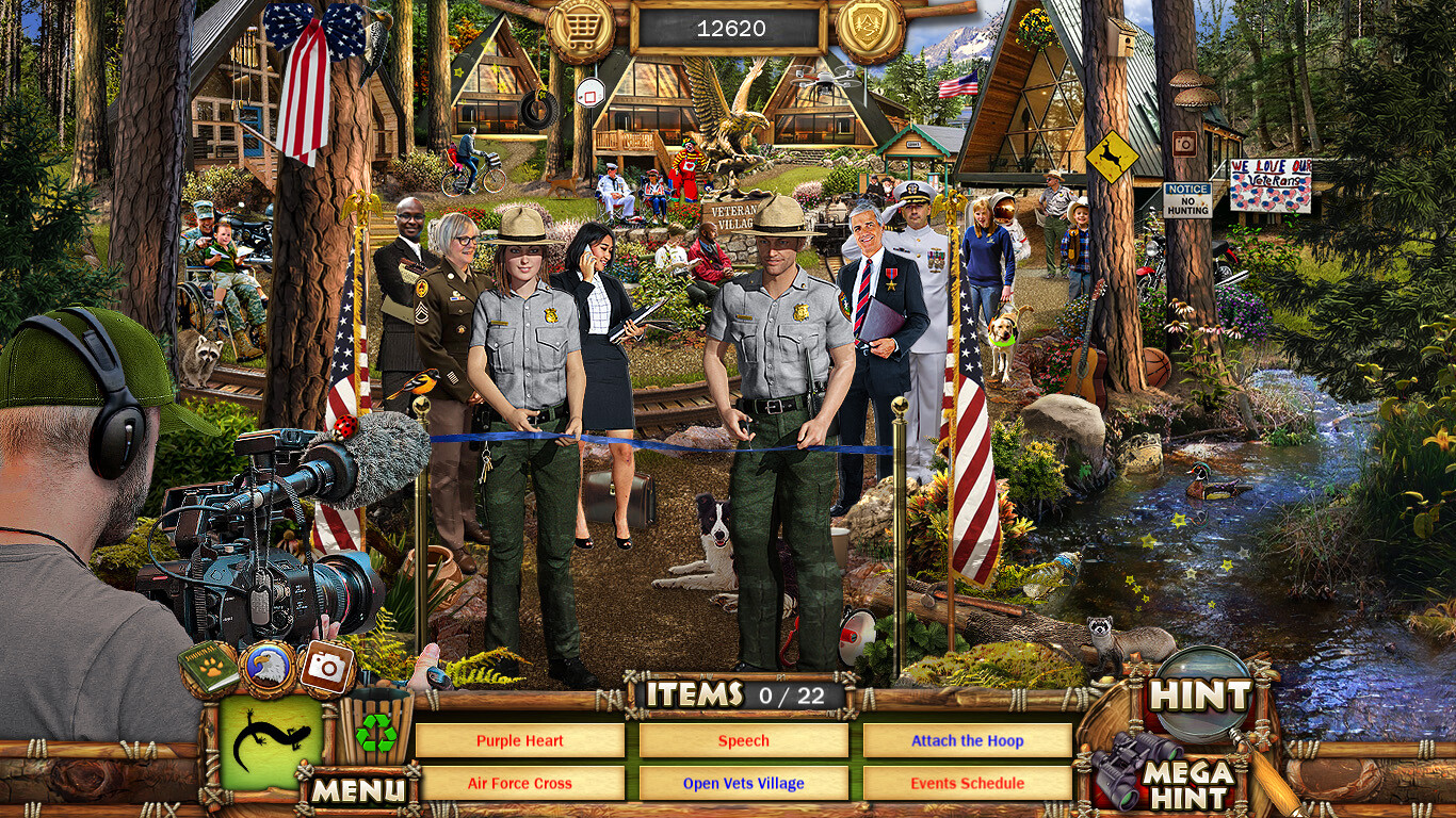 Vacation Adventures: Park Ranger 15 Collector's Edition on Steam