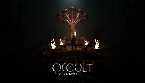 Occult Chambers Playtest Steam Charts (App 2534080) · SteamDB