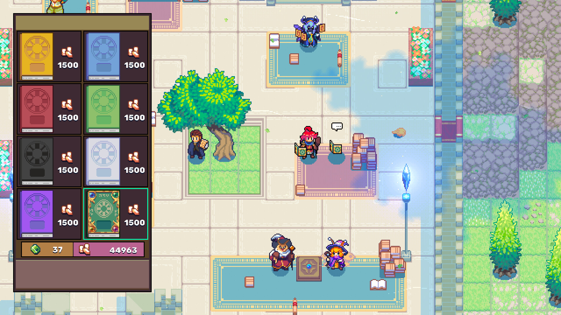 Dungeon Drafters - Kickstarter Book on Steam