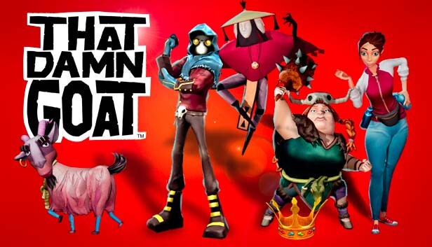 That Damn Goat - Steam News Hub