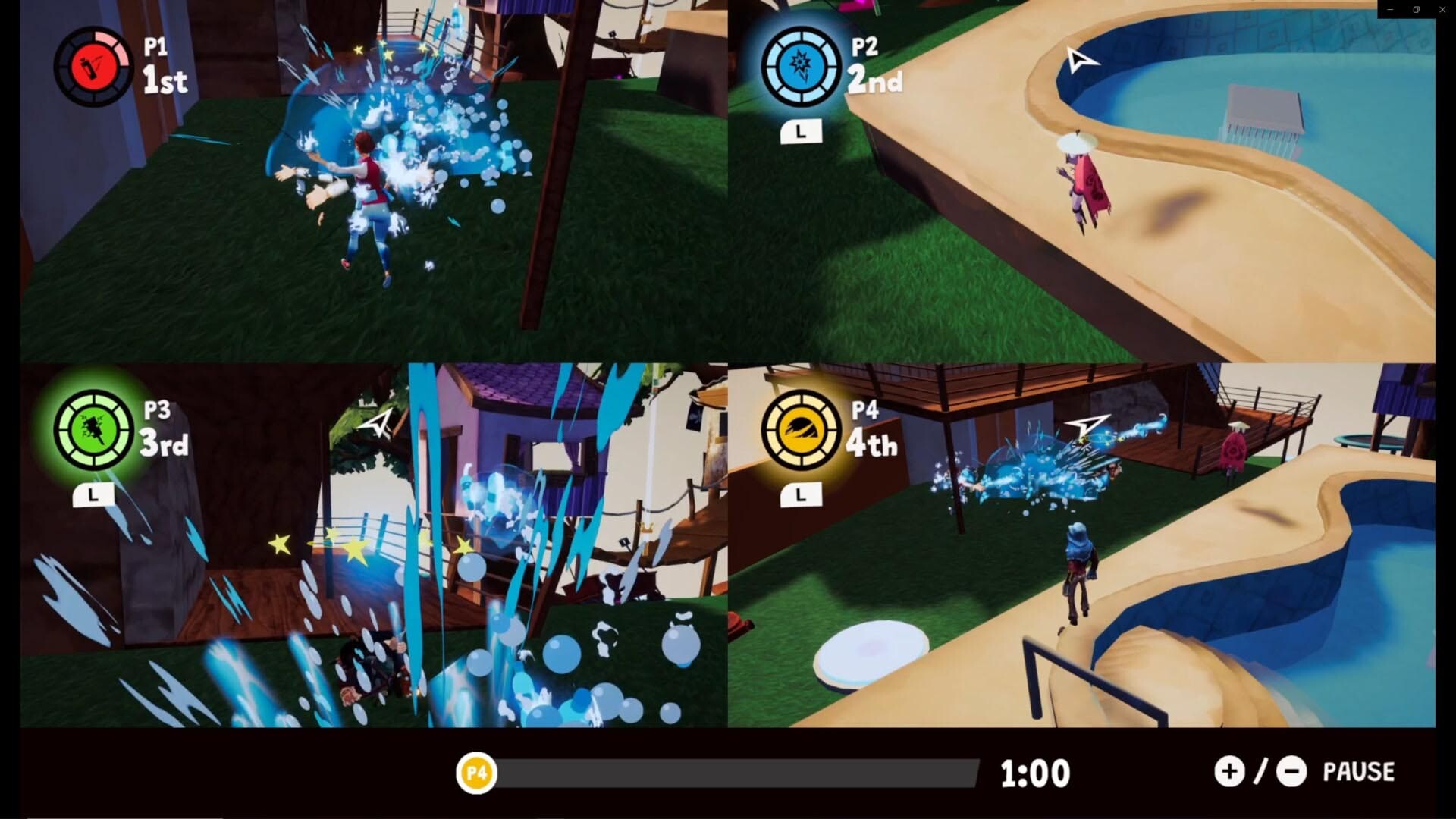 That Damn Goat on Steam