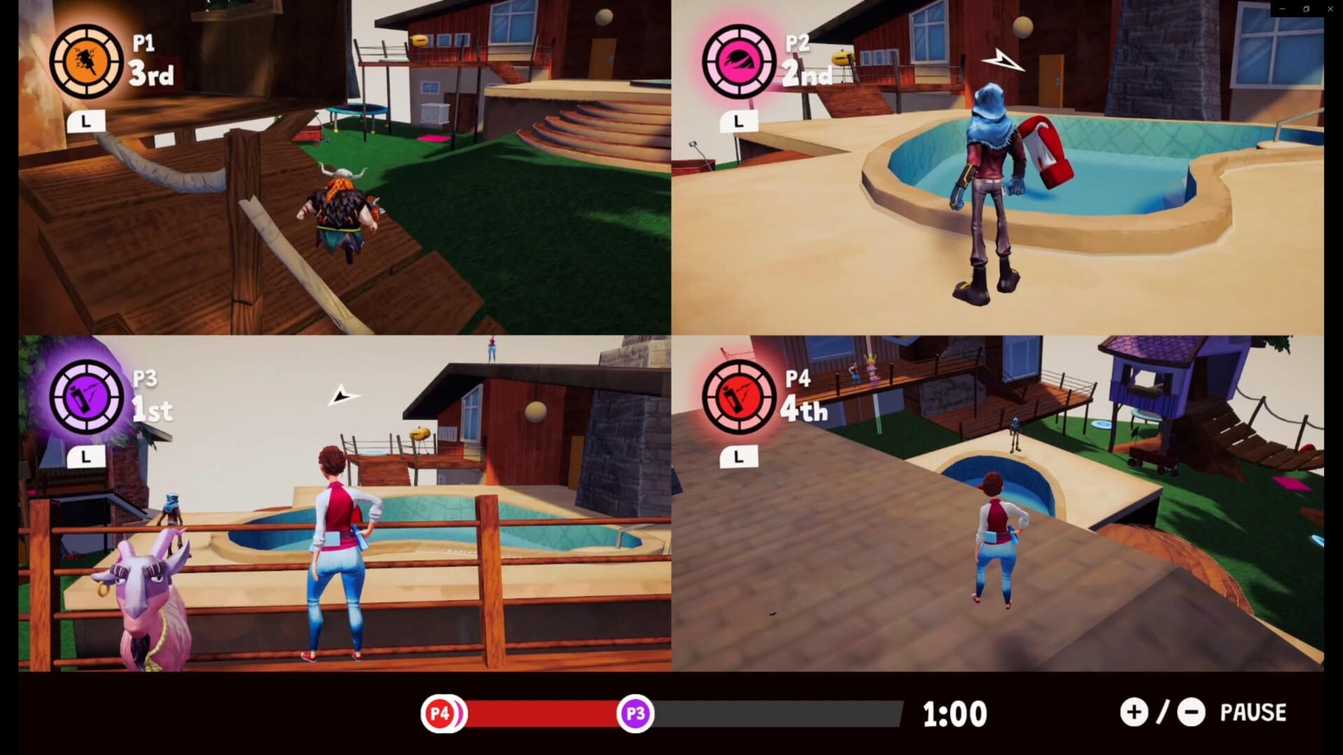 That Damn Goat on Steam