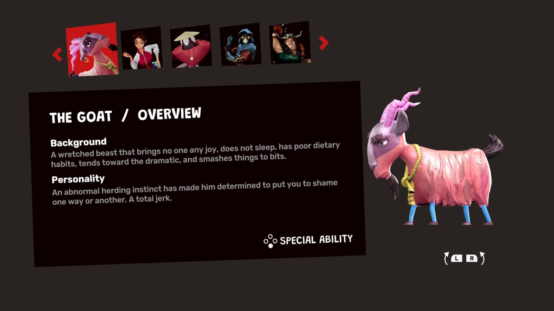 That Damn Goat on Steam