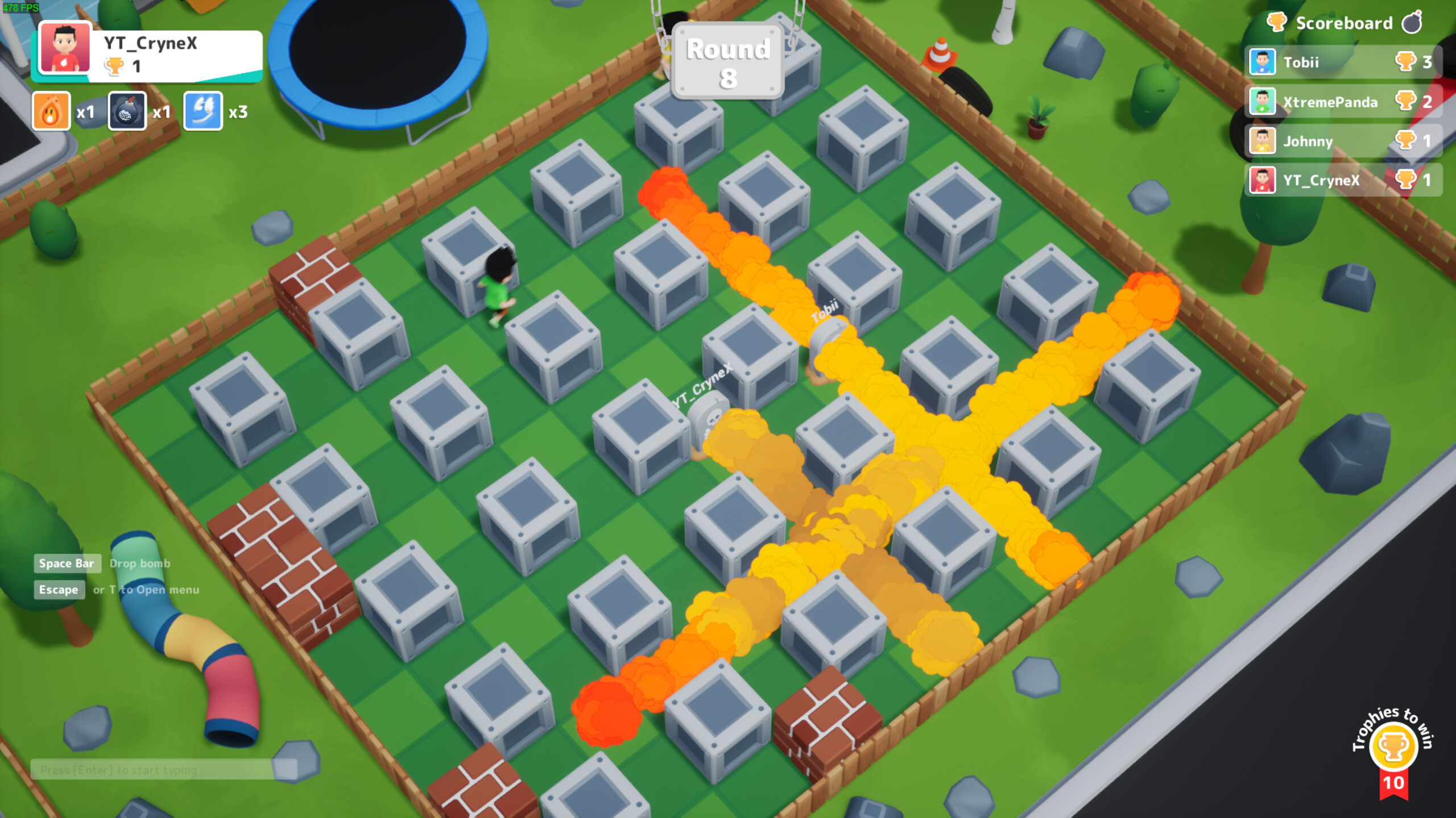 Bomber Party Screenshots · SteamDB