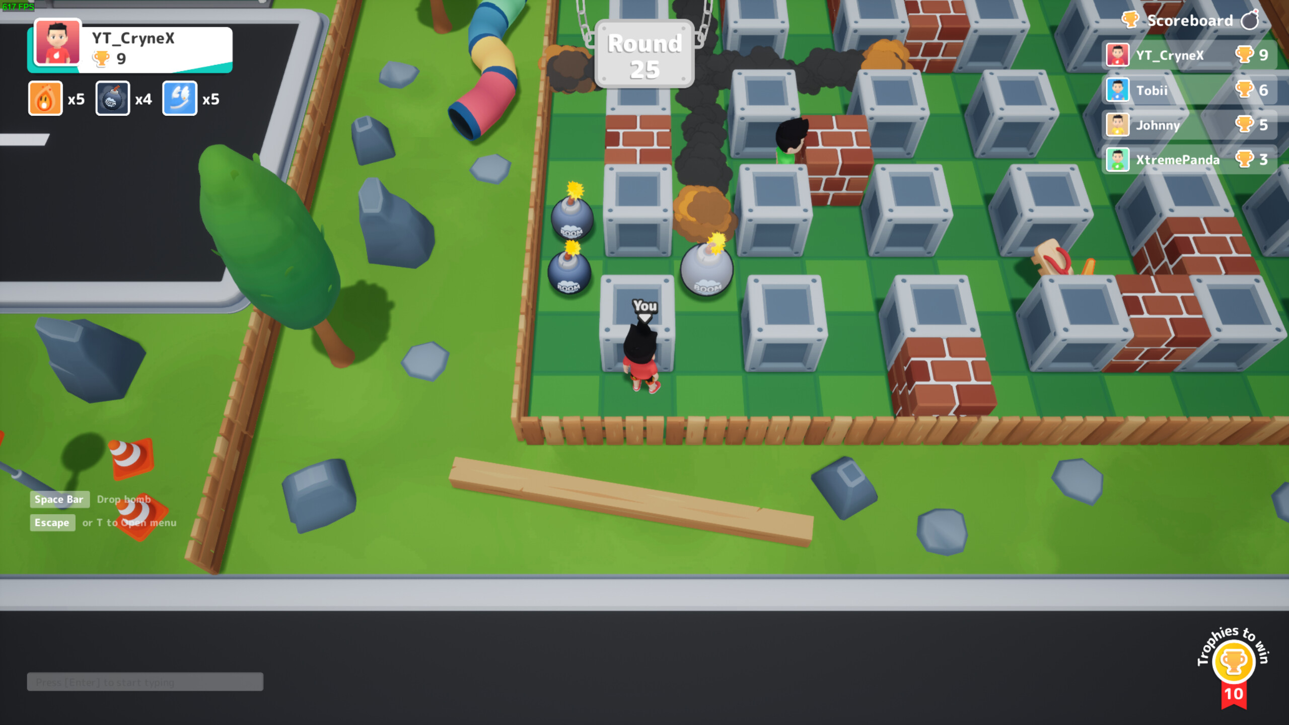 Bomber Party Screenshots · SteamDB