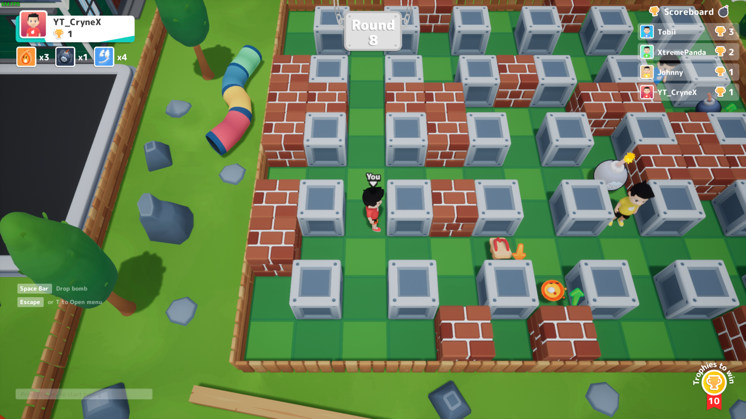 Bomber Party Screenshots · SteamDB