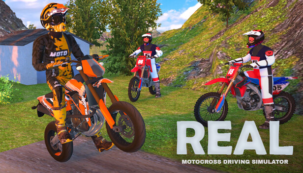 Real Motocross Driving Simulator on Steam
