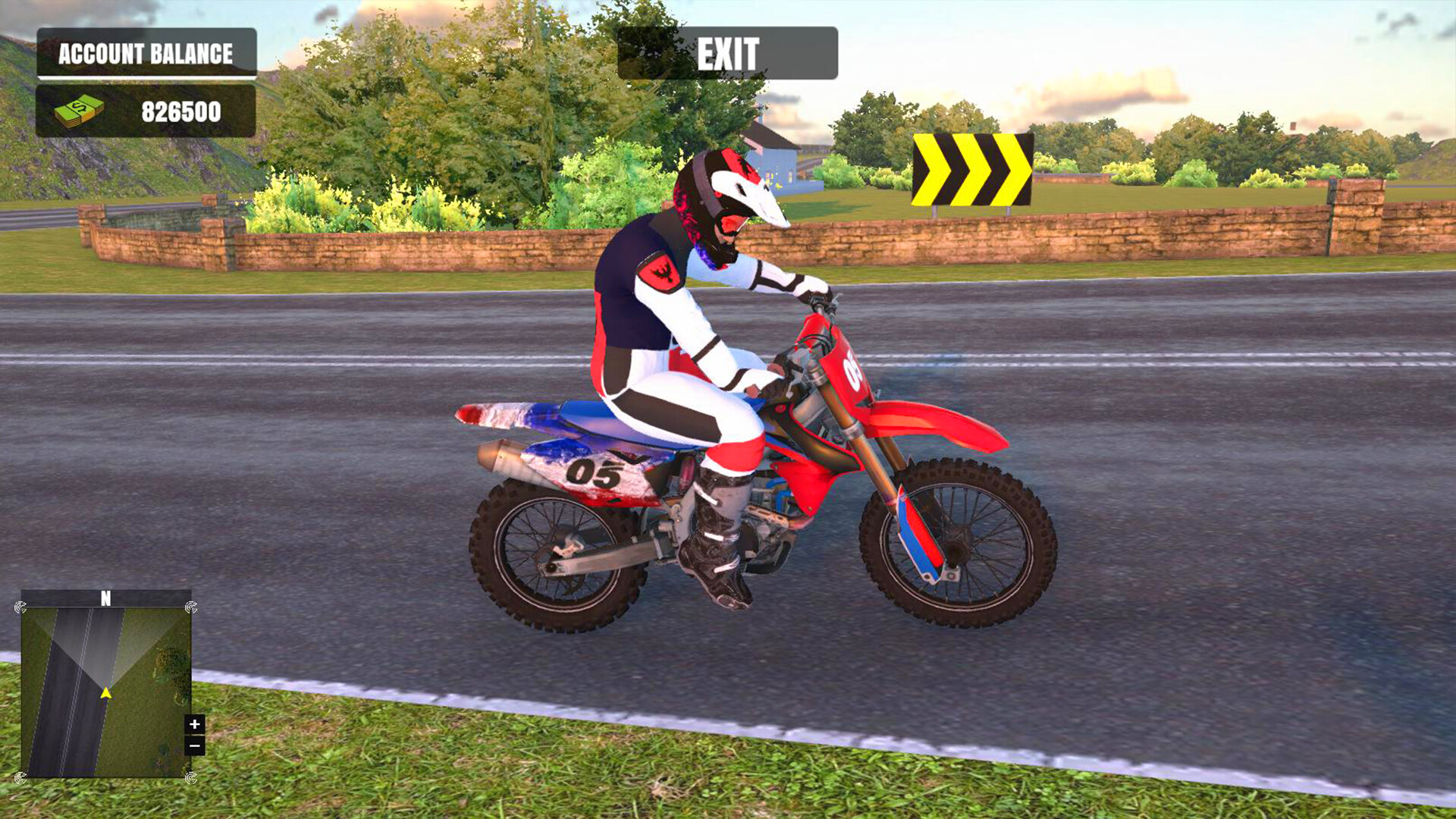 Real Motocross Driving Simulator on Steam
