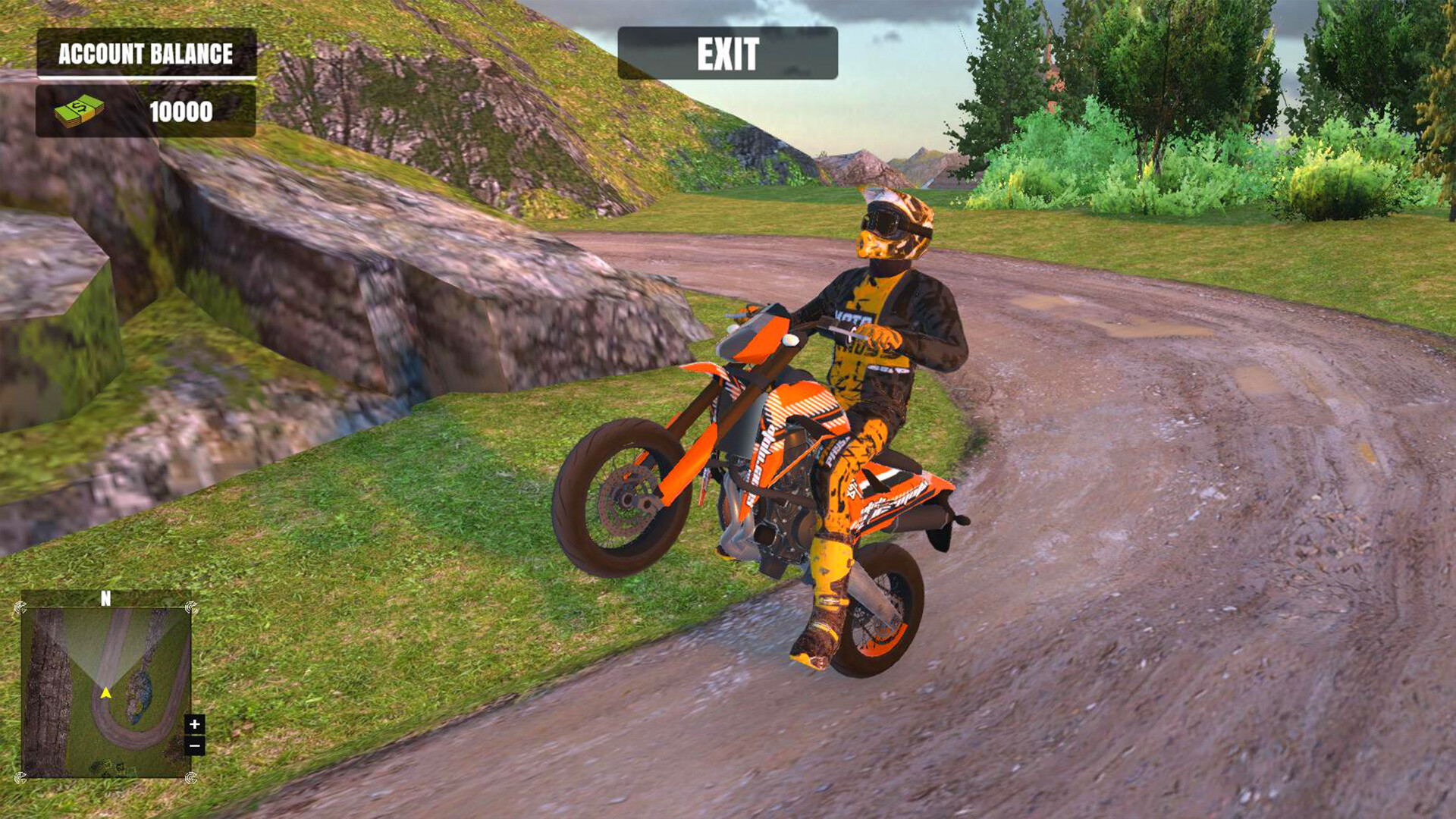 Real Motocross Driving Simulator on Steam